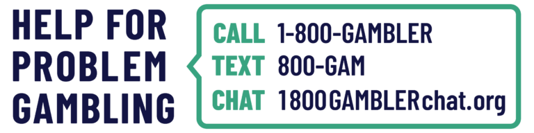 Know the Signs - Nevada Council on Problem Gambling